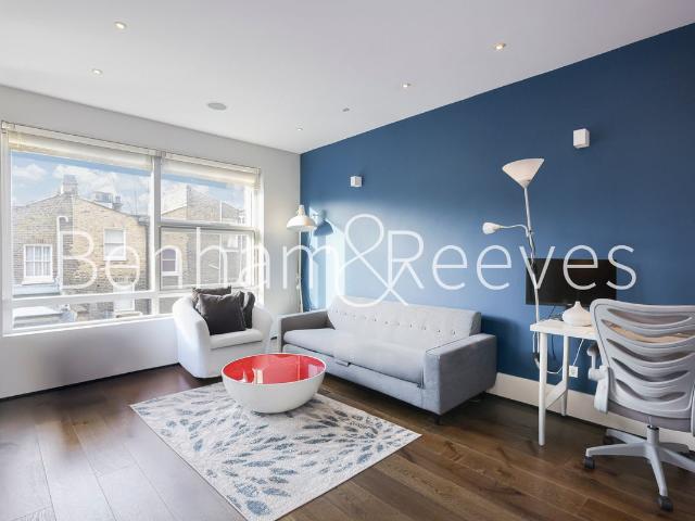 Beaufort Gardens, Knightsbridge SW3, 1 bed flat to rent, £2,448 pcm | PrimeLocation