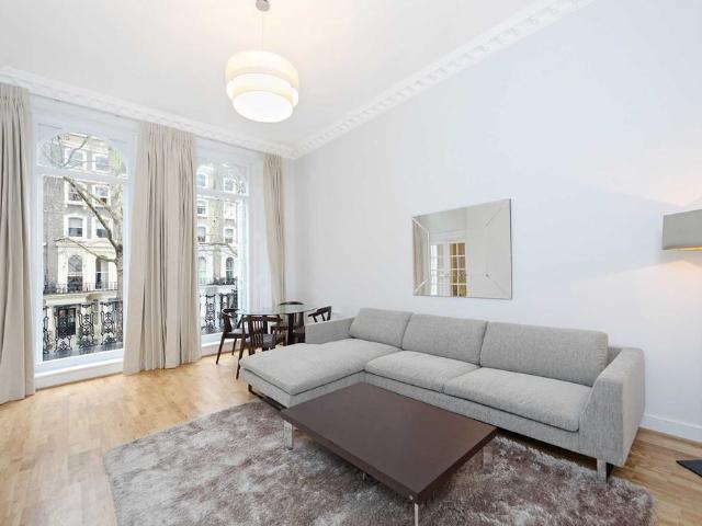 Beaufort Gardens Knightsbridge SW3