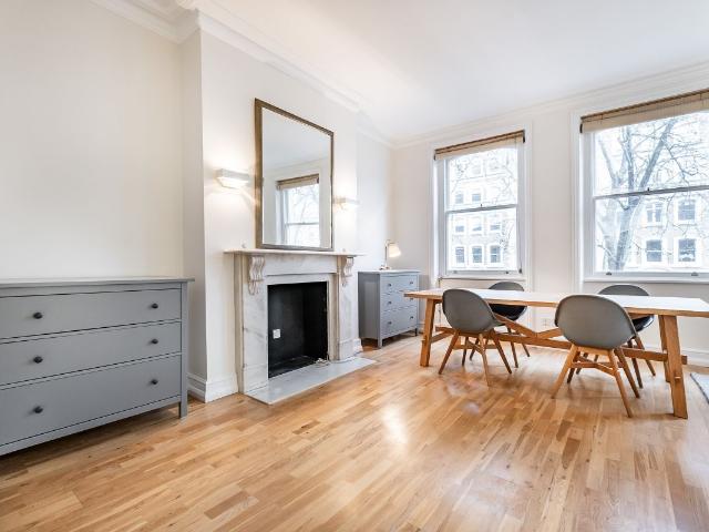 Beaufort Gardens, London SW3, 1 bed flat to rent, £3,900 pcm | PrimeLocation