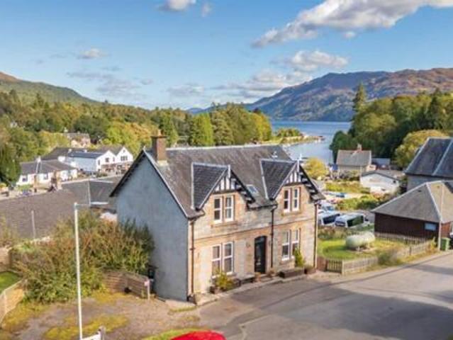 Beaufort House Station Road, Fort Augustus, 5 Bedroom Detached