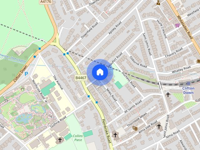 Beaufort Road, Clifton, BS8
