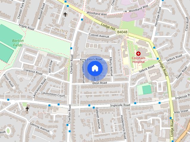 Beaufort Road, Kingswood, Bristol