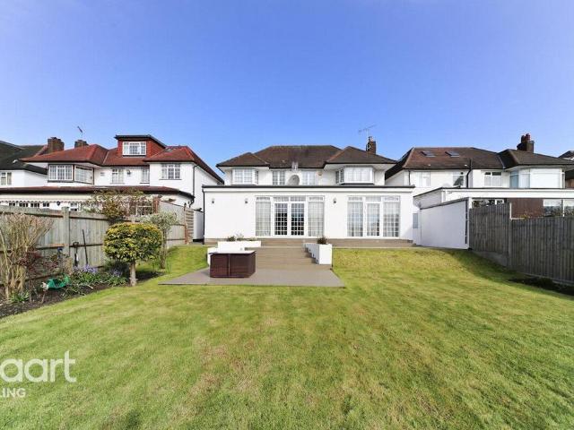 Beaufort Road, LONDON 6 bed detached house to rent £5,500 pcm £1,269 pw
