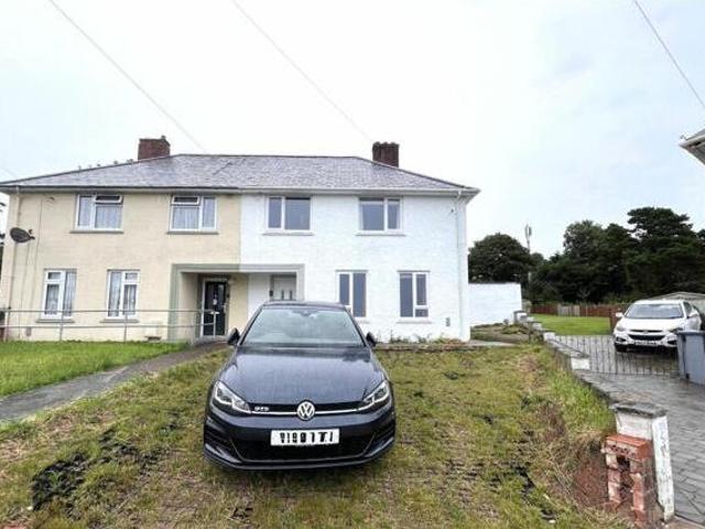 Beaufort Road, Pembroke, 3 Bedroom Semi detached