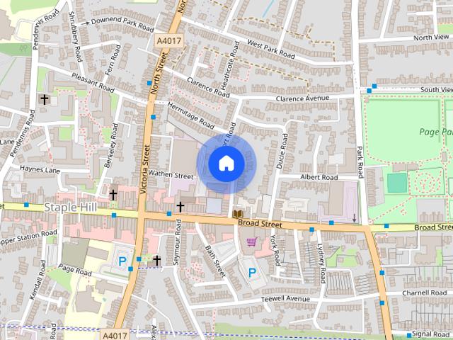 Beaufort Road, Staple Hill, BS16