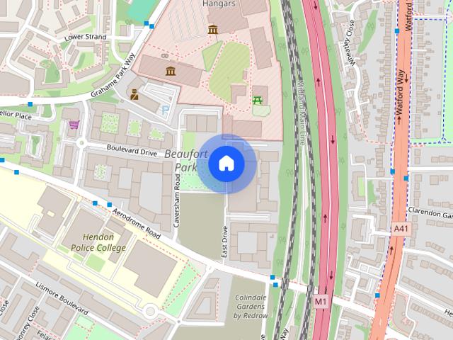 Beaufort Square, Colindale, NW9