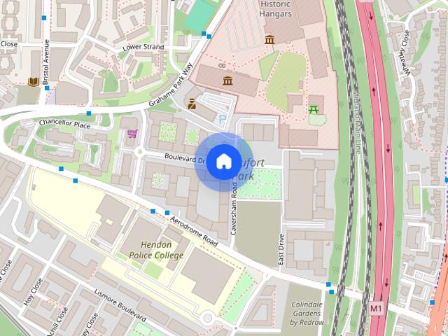 Beaufort Square, Argent House, NW9