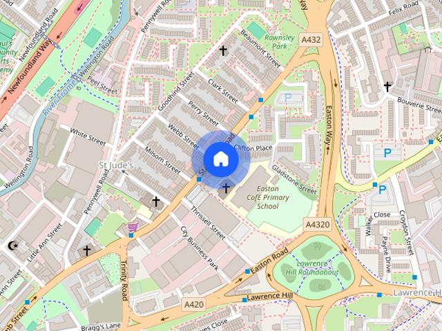 Beaufort Street, Stapleton, Bristol