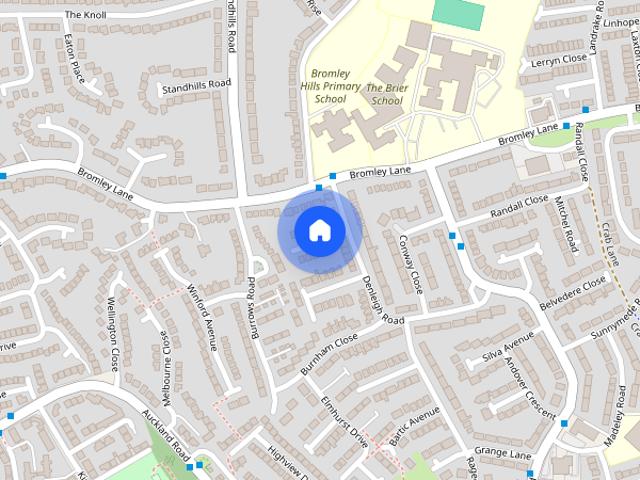 Beaulieu Avenue, Kingswinford, DY6