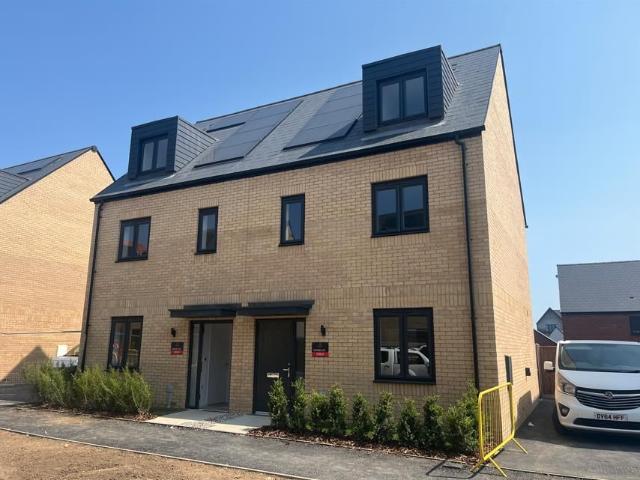 Beaulieu, Chelmsford CM1, 3 bed semi detached house to rent, £2,500 pcm | PrimeLocation