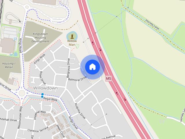Beaulieu Drive, Bridgwater, TA6