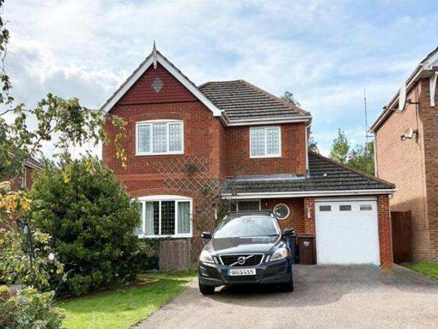 Beaulieu Drive, Stone Cross, 4 Bedroom Detached