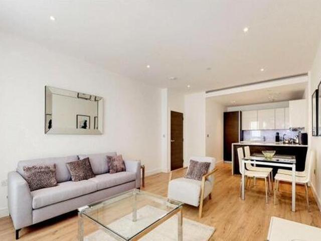 Beaulieu House, Hammersmith, 2 Bedroom Flat