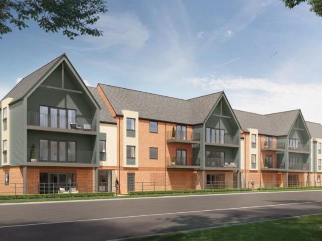 Beaulieu Park Shared ownership