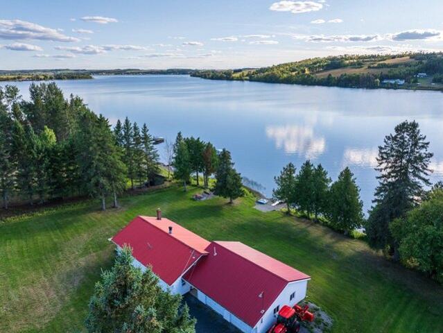 Beaulieu Rd Lot,madawaska, Home For Sale