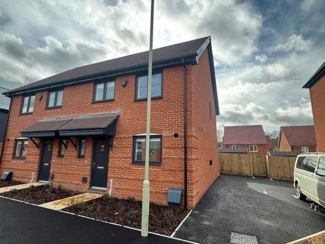 Beaulieu Road, Whiteley, Fareham SO30, 3 bed semi detached house to rent, £1,600 pcm | PrimeLocation