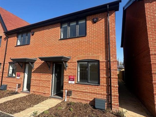 Beaulieu Road, Whiteley SO30, 2 bed end terrace house to rent, £1,450 pcm | PrimeLocation