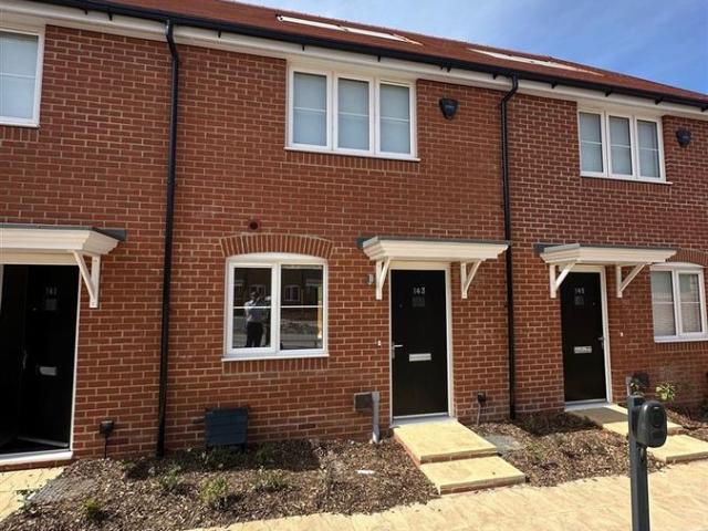 Beaulieu Road, Whiteley SO30, 2 bed terraced house to rent, £1,440 pcm | PrimeLocation