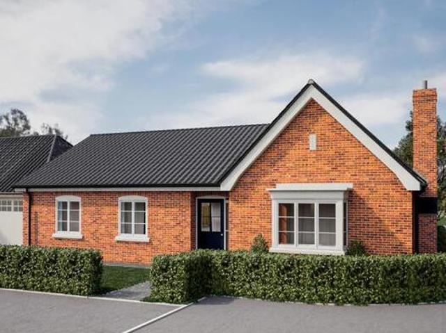 Beauly Place, Laxfield, 3 Bedroom Detached