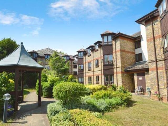 Beaumonds, St Albans, 1 Bedroom Retirement