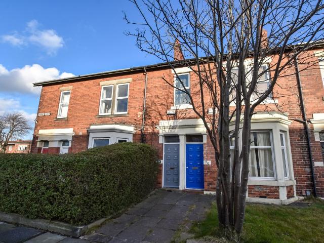 Beaumont Terrace, Newcastle Upon Tyne NE3, 3 bed flat to rent, £900 pcm | PrimeLocation