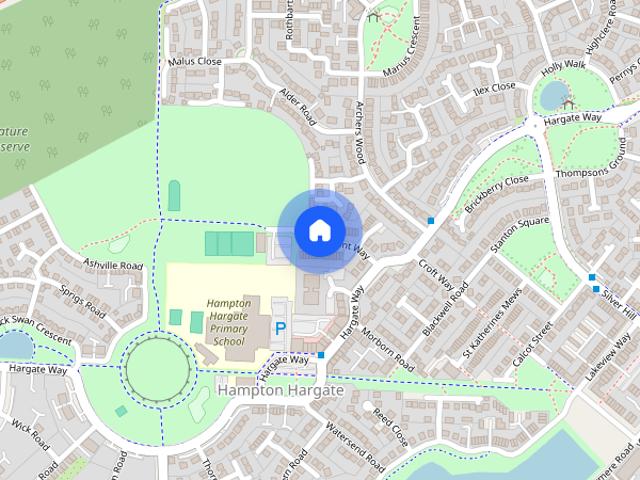 Beaumont Way,Hampton,Peterborough,PE7