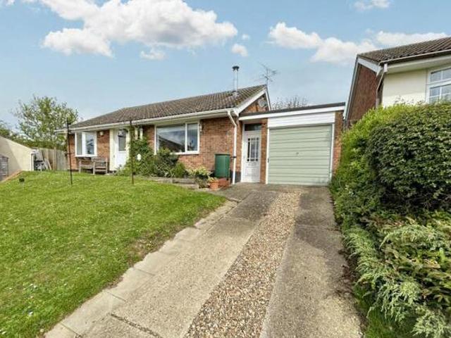 Beaumont Way, Stowmarket, 3 Bedroom Detached