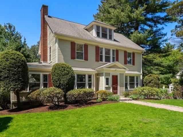 Beaumont Ave, Newton, Home For Sale