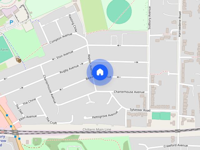 Beaumont Avenue, Wembley, HA0