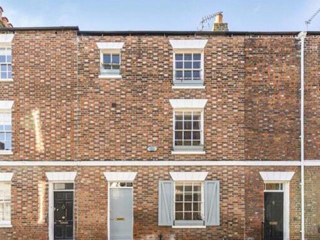Beaumont Buildings, Central Oxford, 3 Bedroom Terraced