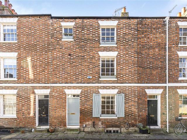 Beaumont Buildings, Central Oxford OX1, 3 bed terraced house to rent, £4,250 pcm | PrimeLocation