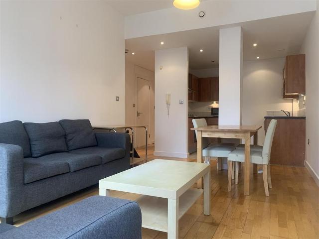 Beaumont Buildings Deansgate 1 bed apartment to rent £1,095 pcm £253 pw