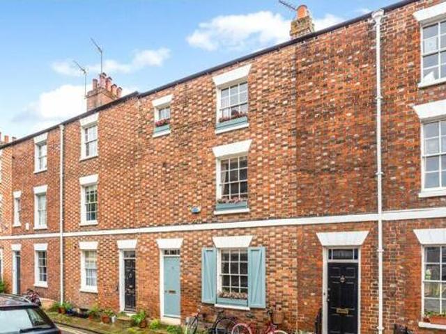 Beaumont Buildings, Oxford, 3 Bedroom Terraced