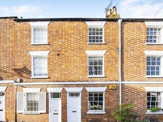 Beaumont Buildings, Oxford, 3 Bedroom Terraced