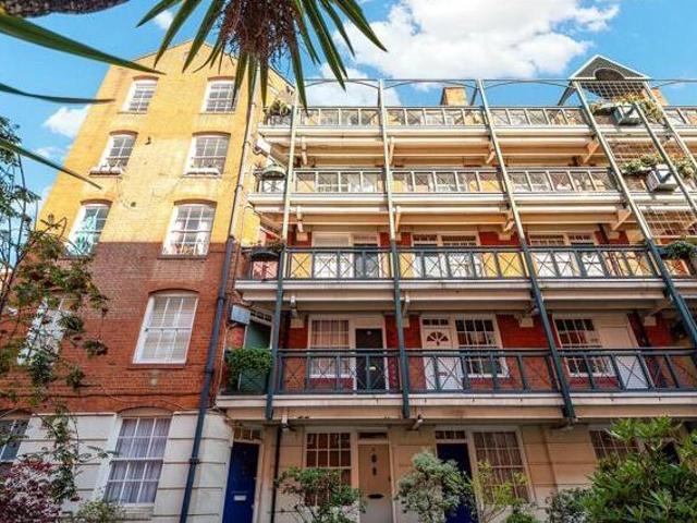 Beaumont Buildings, Martlett Court, 1 Bedroom Flat