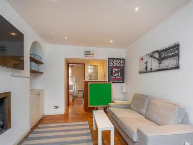 Beaumont Buildings, Martlett Court, 1 Bedroom Flat