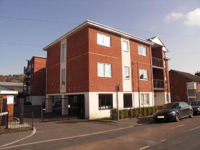 Beaumont Court, Abercromby Avenue. 1 bed flat to rent £1,000 pcm £231 pw