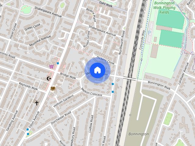 Beaumont Court, Melton Crescent, Horfield