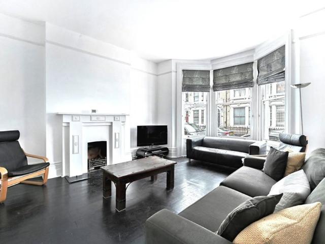 Beaumont Crescent, W14, London