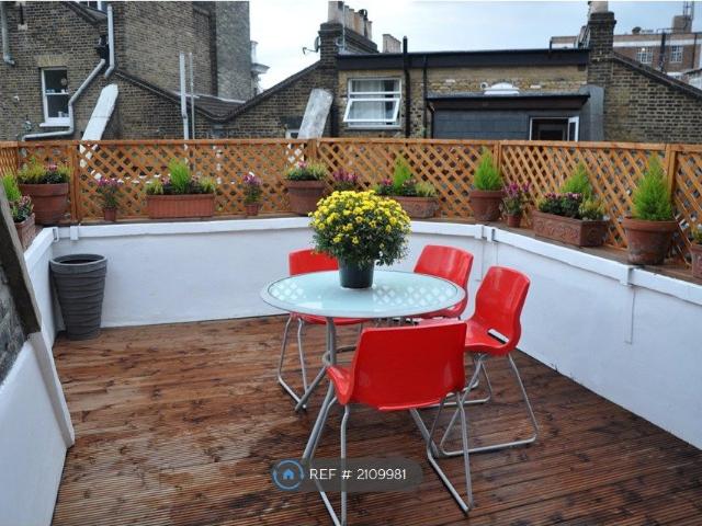 Beaumont Crescent, London W14, 4 bed flat to rent, £5,000 pcm | PrimeLocation