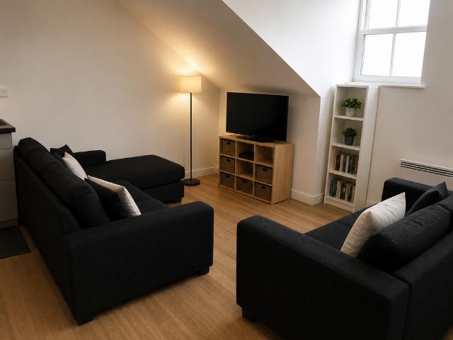 Beaumont Drive, Worcester Park KT4 2 bed apartment to rent £1,895 pcm £437 pw