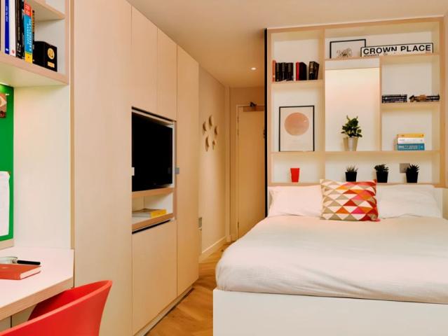 Beaumont Ensuite Single Occupancy