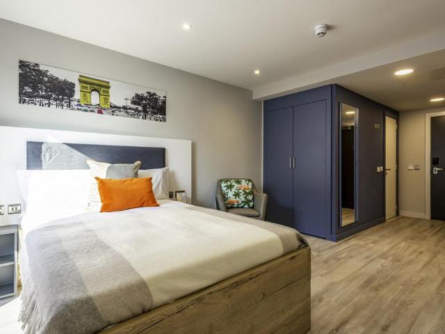 Beaumont Fee, Lincoln 1 bed private hall to rent £1,040 pcm £240 pw