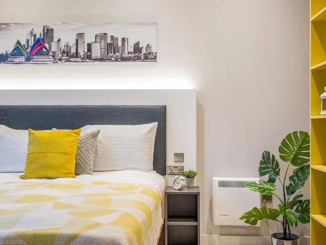 Beaumont Fee, Lincoln 1 bed private hall to rent £1,521 pcm £351 pw