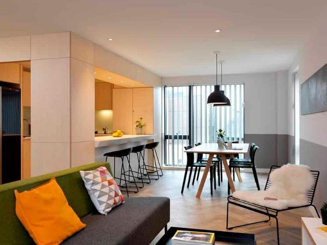 Beaumont Accessible Flat