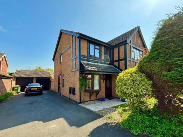 Beaumont Gardens, Carleton, 4 Bedroom Detached