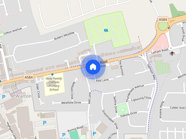 Beaumont Green, Warton, PR4 1AD