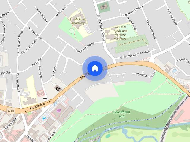 Beaumont House Sherborne Road, Yeovil, Somerset