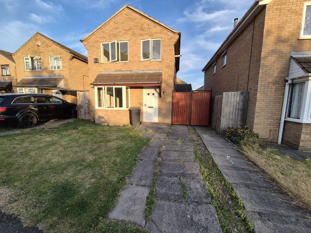 Beaumont Lodge Road, Leicester LE4, 3 bed detached house to rent, £1,100 pcm | PrimeLocation