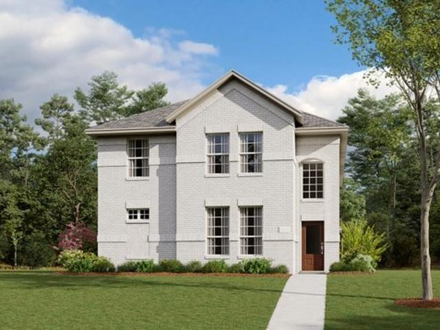 Beaumont Plan Northpointe Lonestar Collection Community